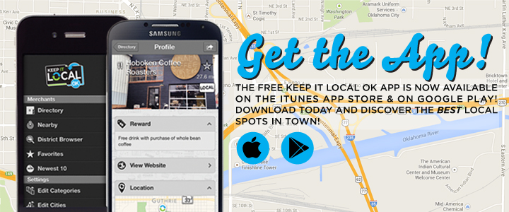 Welcome to Keep It Local OK! | Keep It Local OK