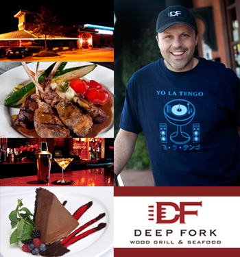 Deep Fork Grill Feature | Keep It Local OK