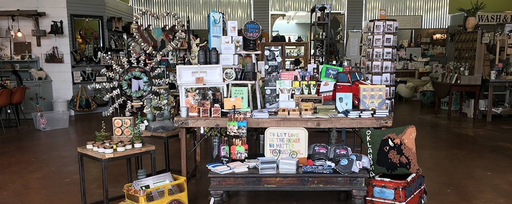 Tin Lizzie's | Keep It Local OK