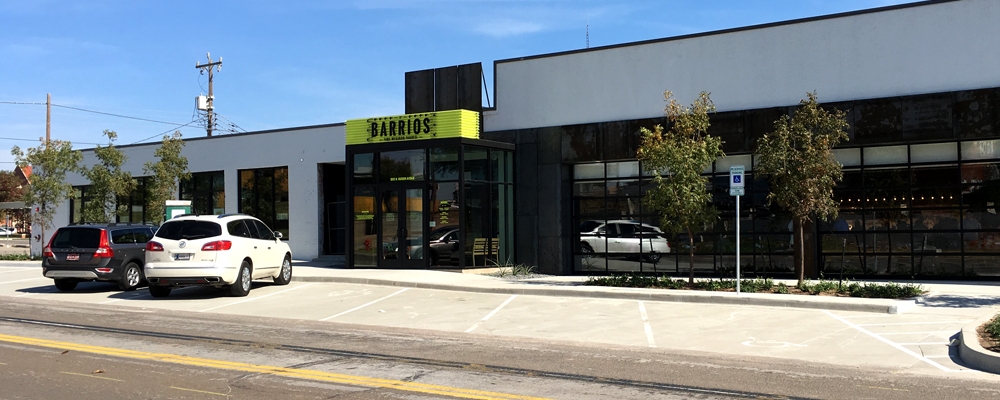 Barrios Fine Mexican Dishes | Keep It Local OK