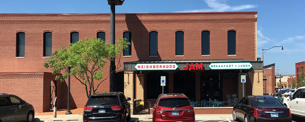 Neighborhood Jam Norman Keep It Local Ok