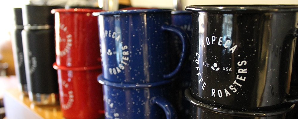 Topeca Coffee (Hyatt - Tulsa) | Keep It Local OK