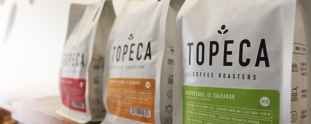 Topeca Coffee (Hyatt - Tulsa) | Keep It Local OK