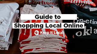 Welcome to Keep It Local OK! | Keep It Local OK